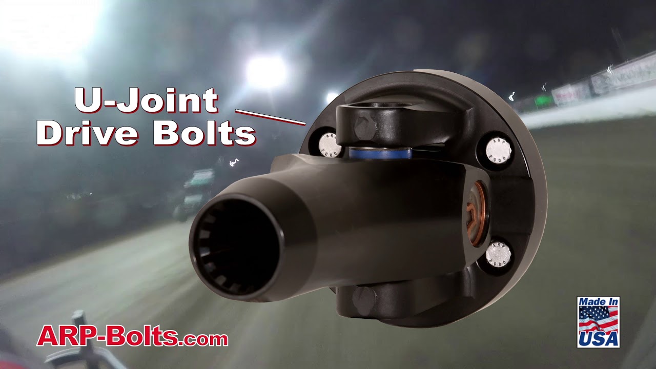 ARP - Racing in the Dirt - YouTube