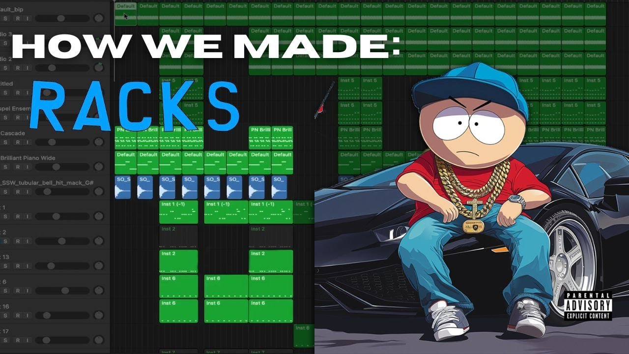 How We Made: RACKZ - YouTube