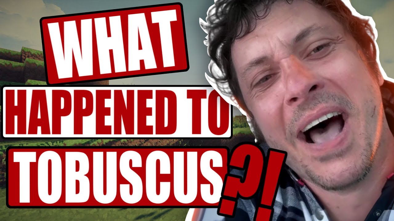 The Unhinged History Of Tobuscus - YouTube