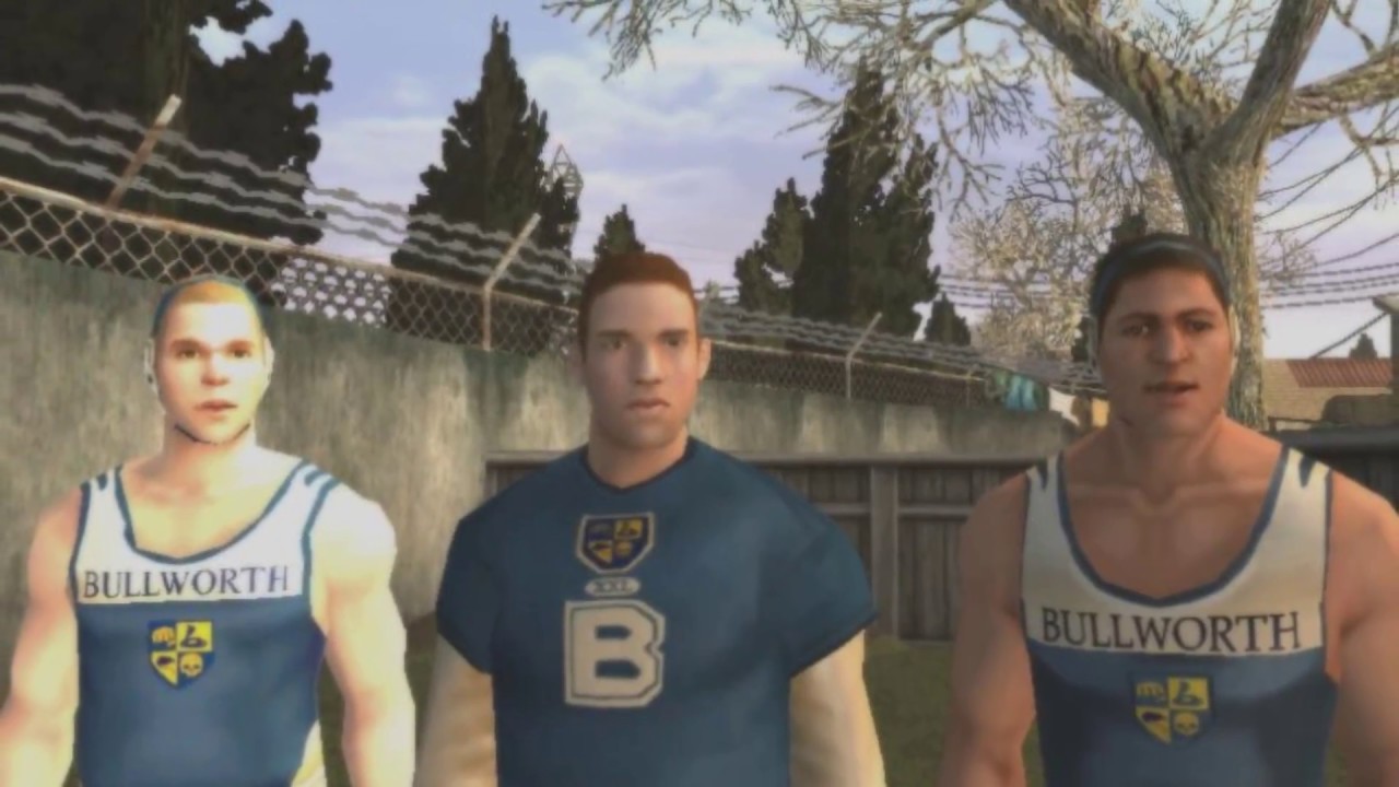 Bully SE: Bob, Juri & Luis (Boss) vs Hal & Norton (Boss Health) (Full ...