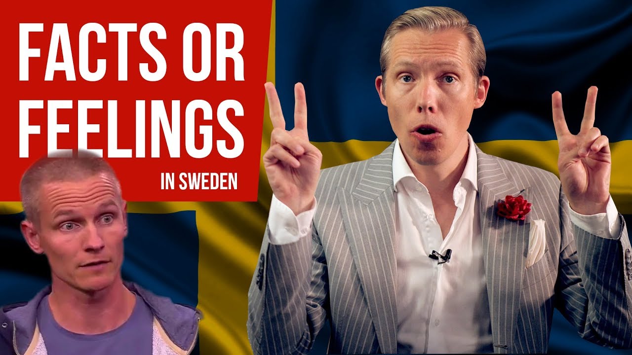 FACTS & FEELINGS IN SWEDEN: An analysis of media, immigration and ...