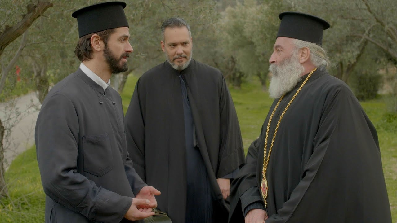 ΑΓΙΟΣ ΕΡΩΤΑΣ: Τι θα δούμε Δευτέρα 17-Παρασκευή 21 Μαρτίου. Η μία ...