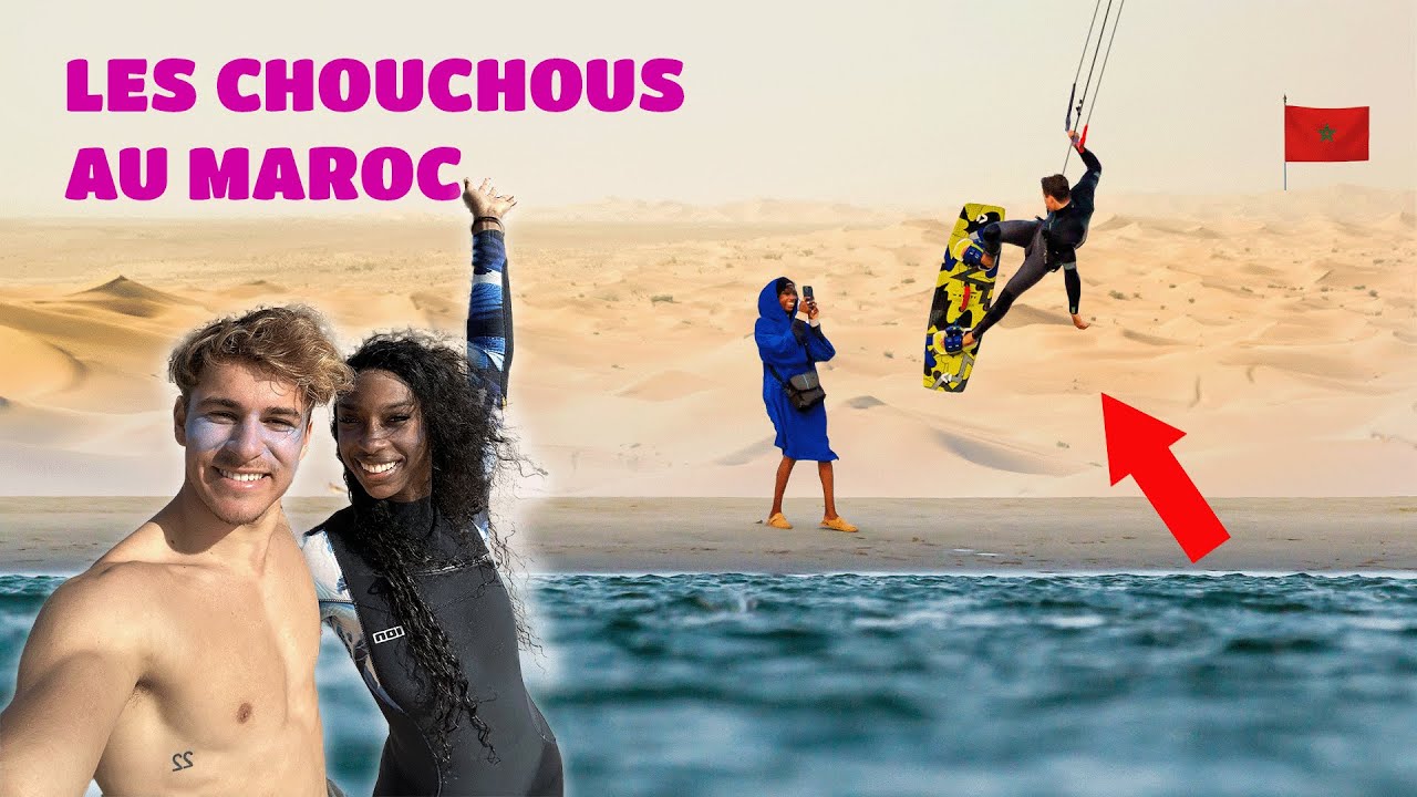 Les CHOUCHOUS au Maroc - YouTube