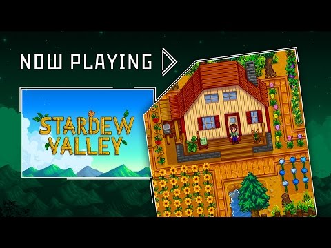 Stardew Valley - Now Playing - YouTube