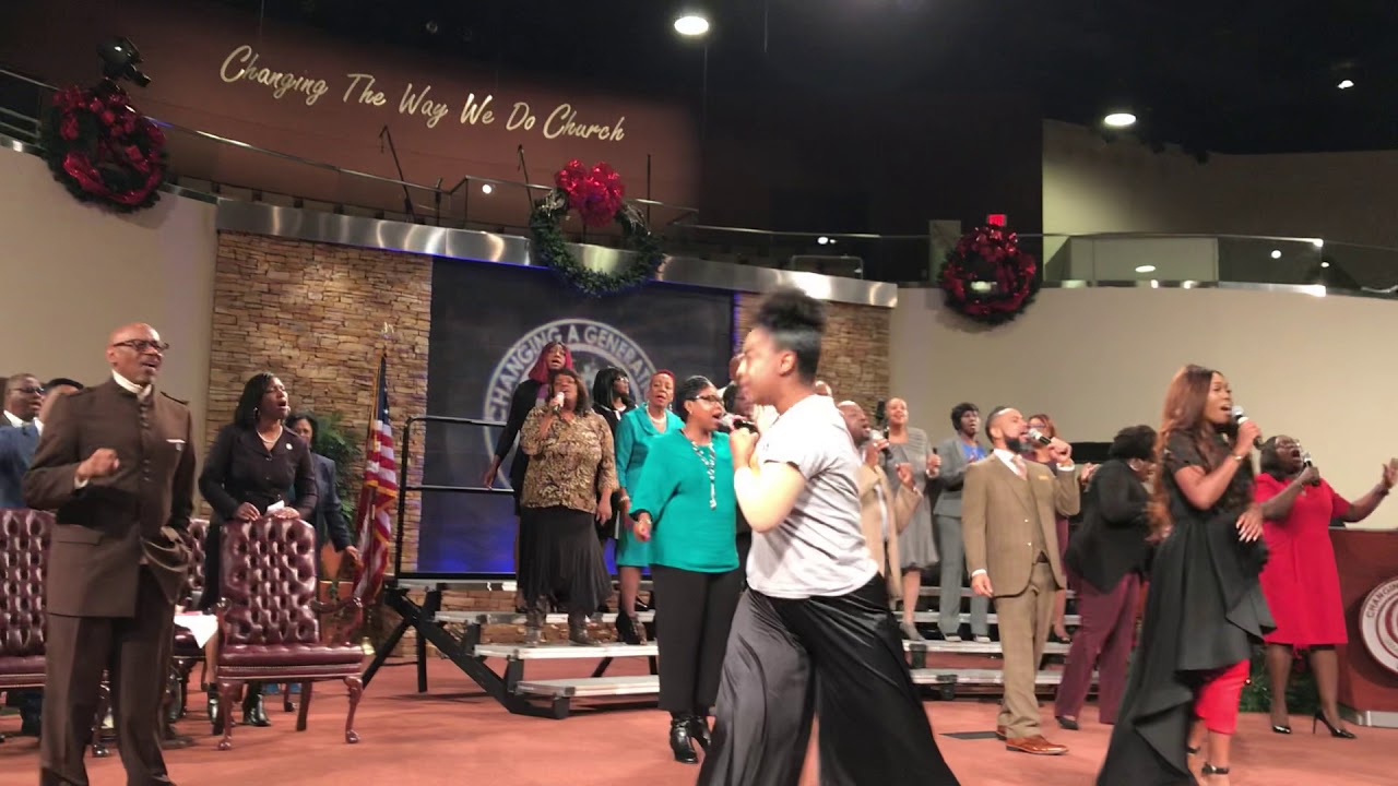 Reckless Love - Changing a Generation Full Gospel Baptist Church ...