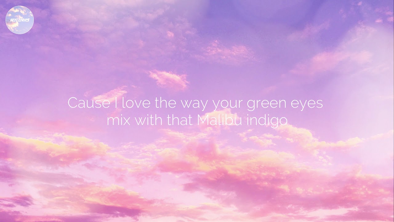 pink skies - LANY (Lyrics) - YouTube