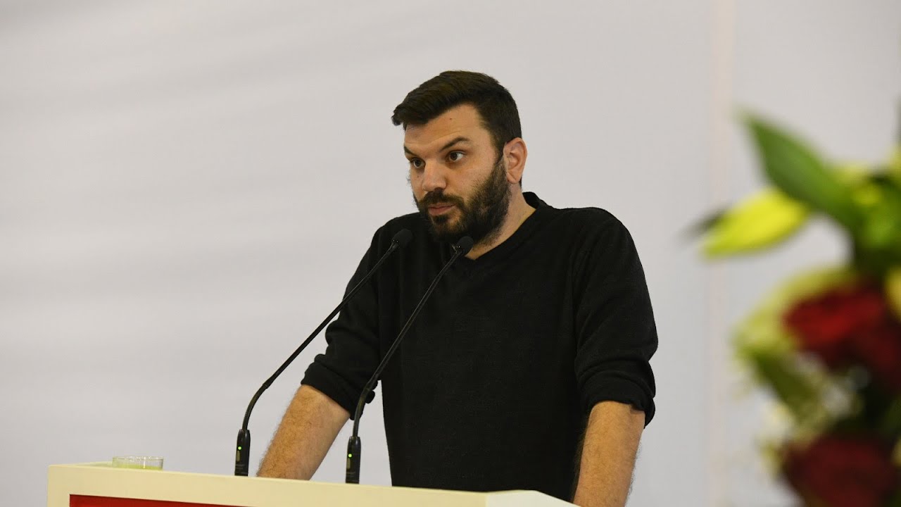 ΕΠΙΚΗΔΕΙΟΣ ΤΟΥ Κ. ΚΩΝΣΤΑ ΣΤΗΝ ΚΗΔΕΙΑ ΤΟΥ ΜΑΚΗ ΜΑΪΛΗ - YouTube