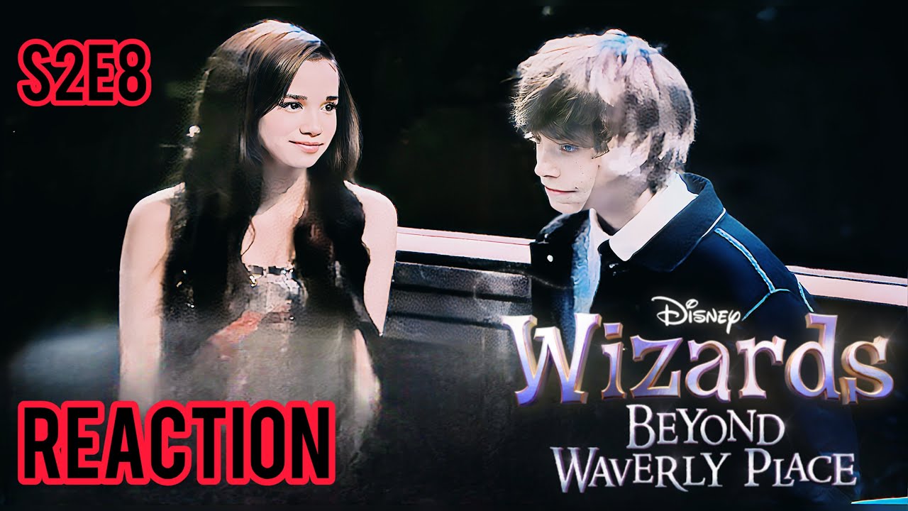 Boogie and the Beast | Wizards Beyond Waverly Place Season 2 Episode 8 ...