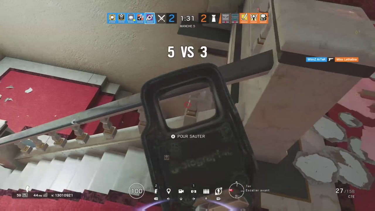 Contre Revolt Robbie - YouTube