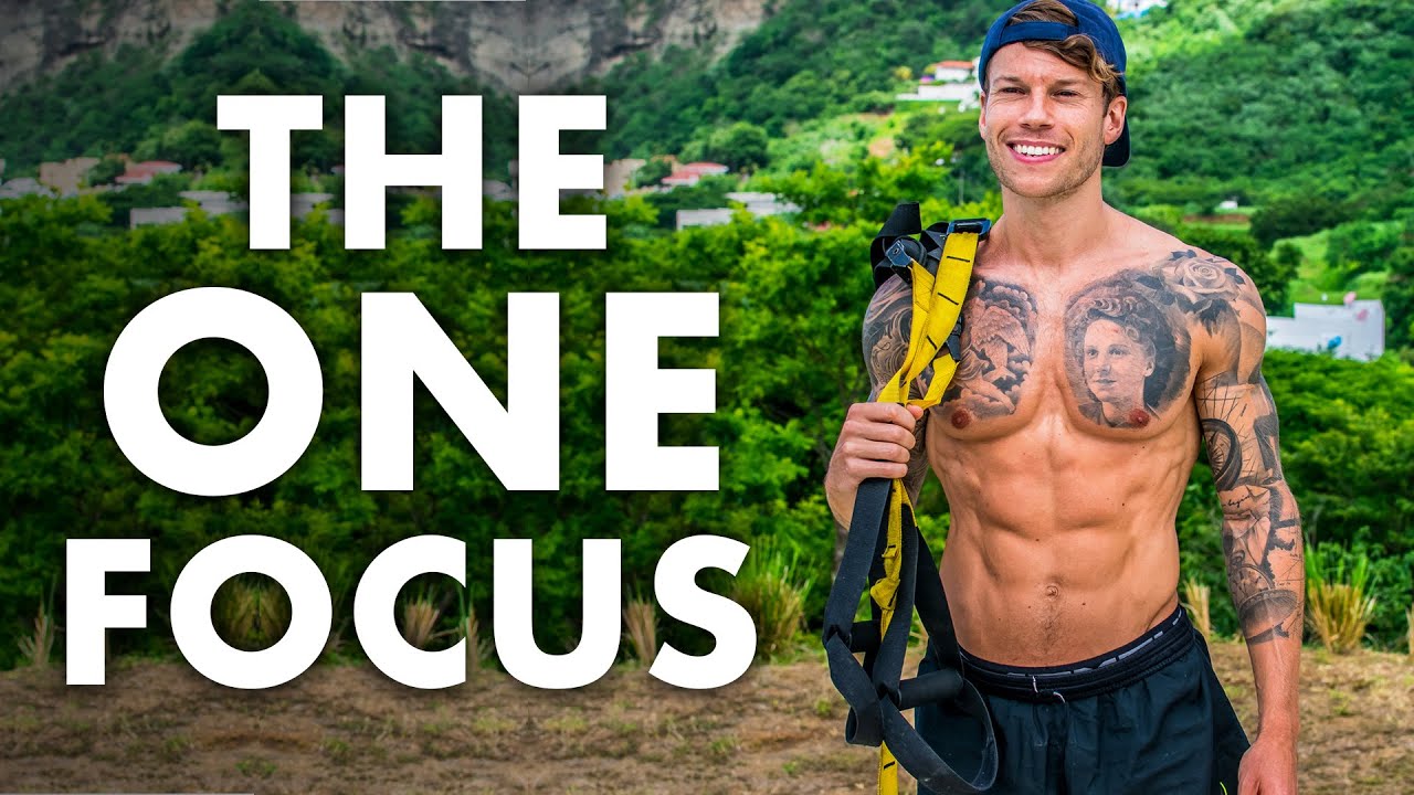 My Secret To Building Muscle With a TRX - YouTube