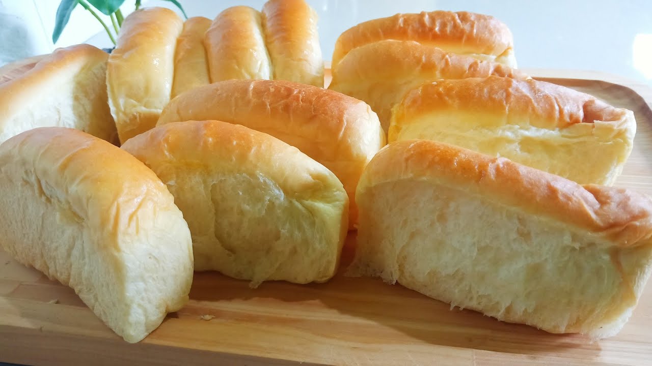 Semua Suka Roti Sisir Ini, Empuk & Enak Banget‼️Resep Roti Sisir Super ...
