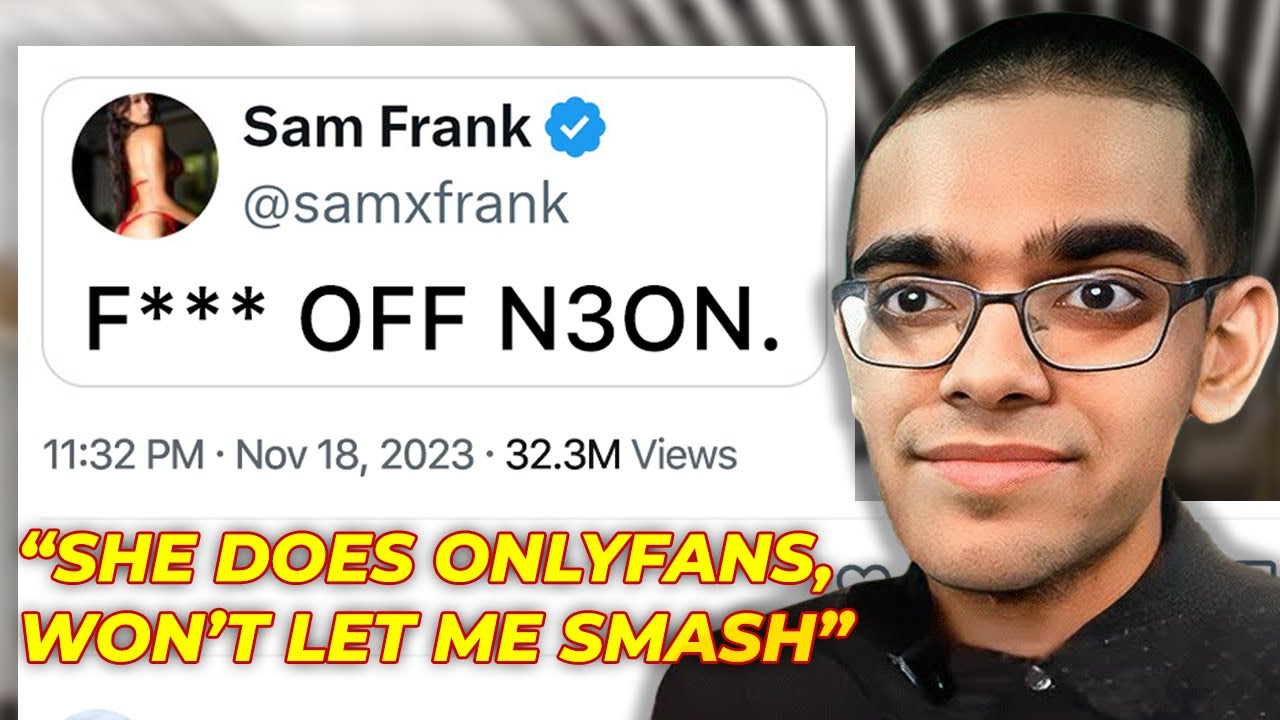 N3ON The Most Hated Streamer Suddenly Dumped By His Toxic Girlfriend ...