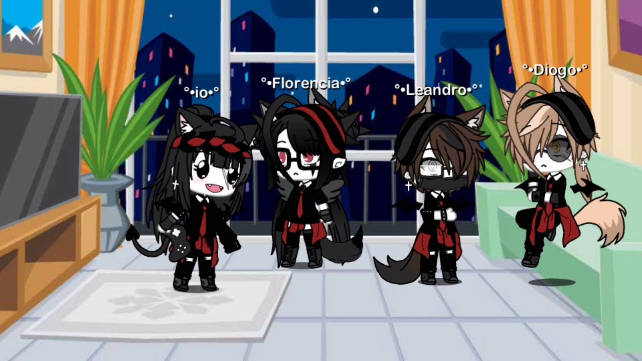 \\Tenias que gemir//meme gacha life - YouTube