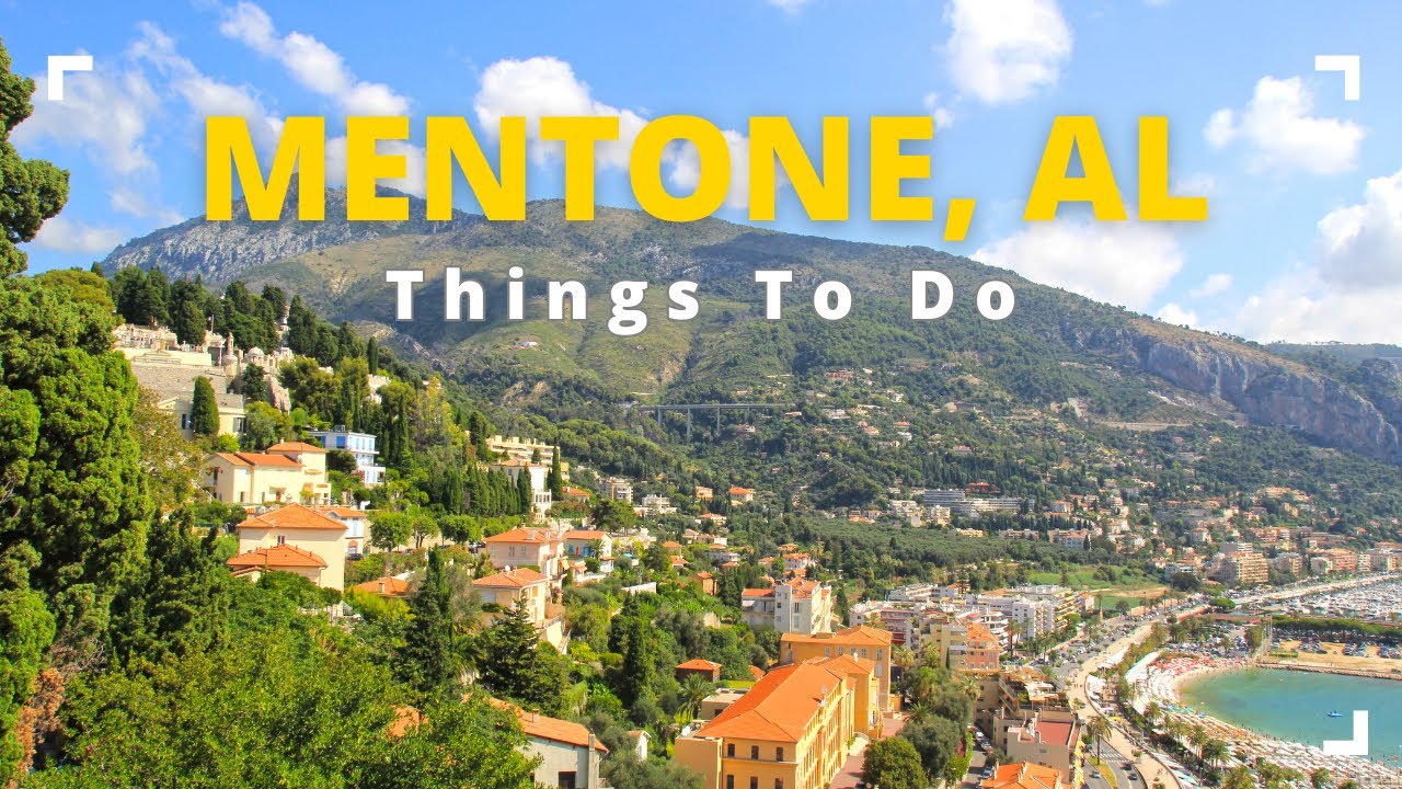 Things to Do in Mentone Alabama: 15 Best Picks - YouTube