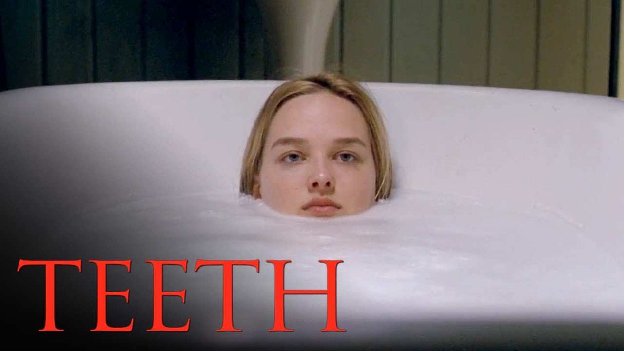 'Intimacy with Ryan' Scene | Teeth - YouTube