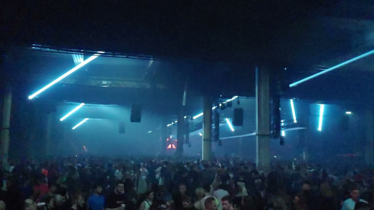 XXL @ The Warehouse Project, Manchester 27/11/2021 - YouTube