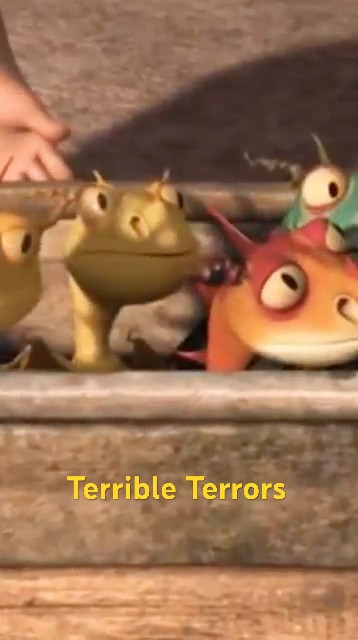 Terrible Terrors #httyd #howtotrainyourdragon #dragons - YouTube