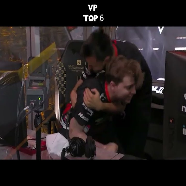 Dota 2 VP в полуфинале верхней сетке || The international 2021 ||Virtus Pro - YouTube