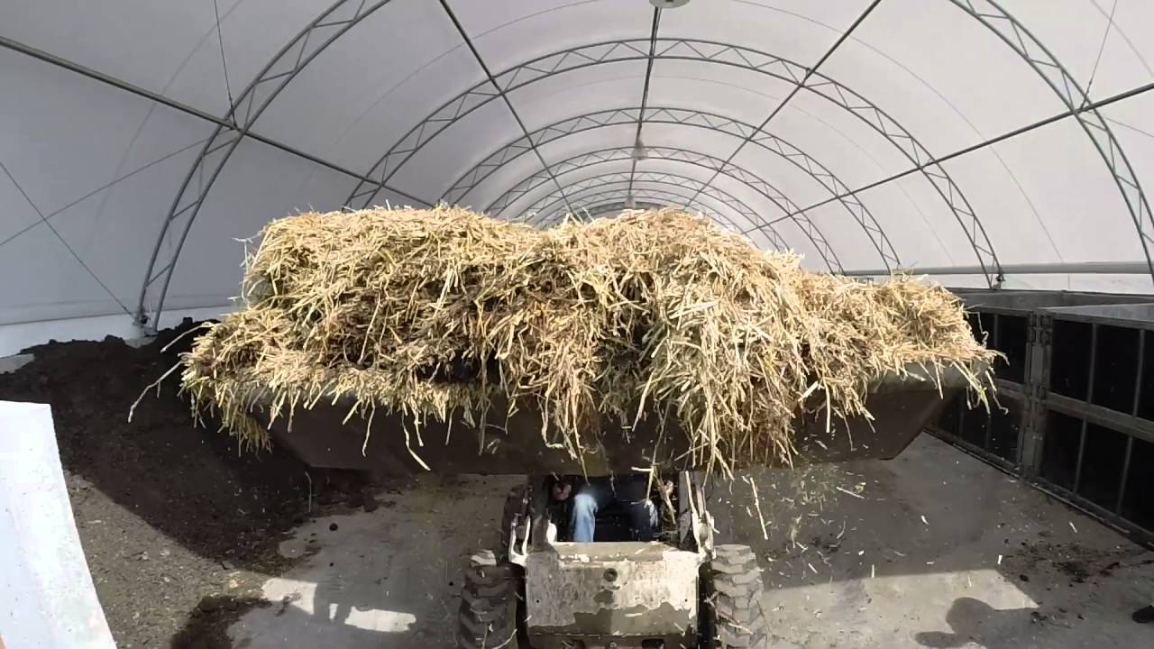 SIU COMPOST - RESIDENCE HALL DINING - YouTube