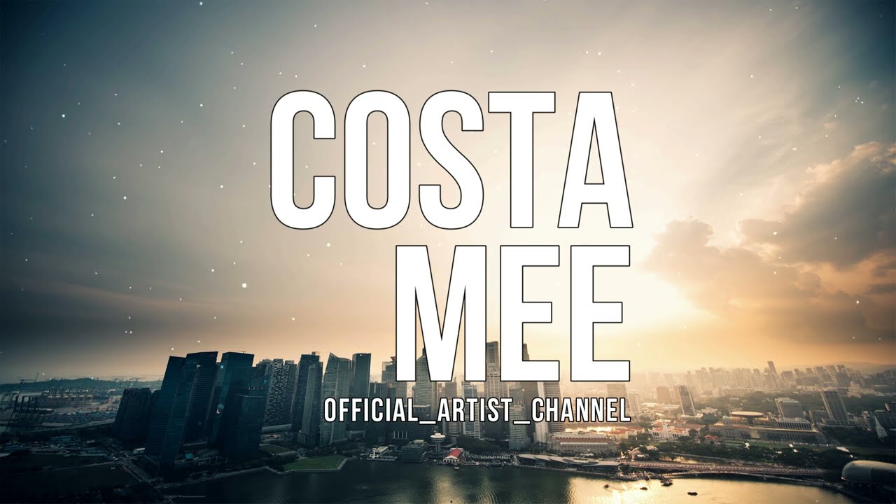 Costa Mee - Waiting For The Light (Lyric Video) - YouTube