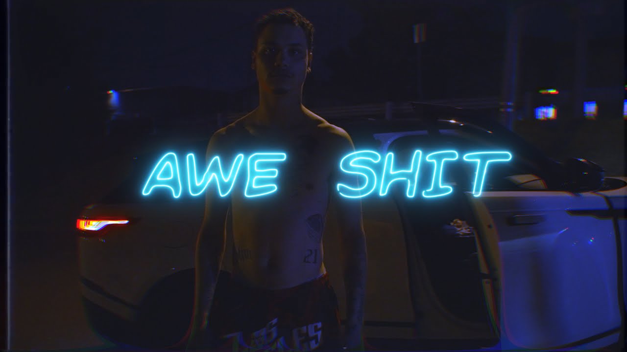 Awe Shit - HottForShortt (Directed by: @graffikuforia) - YouTube