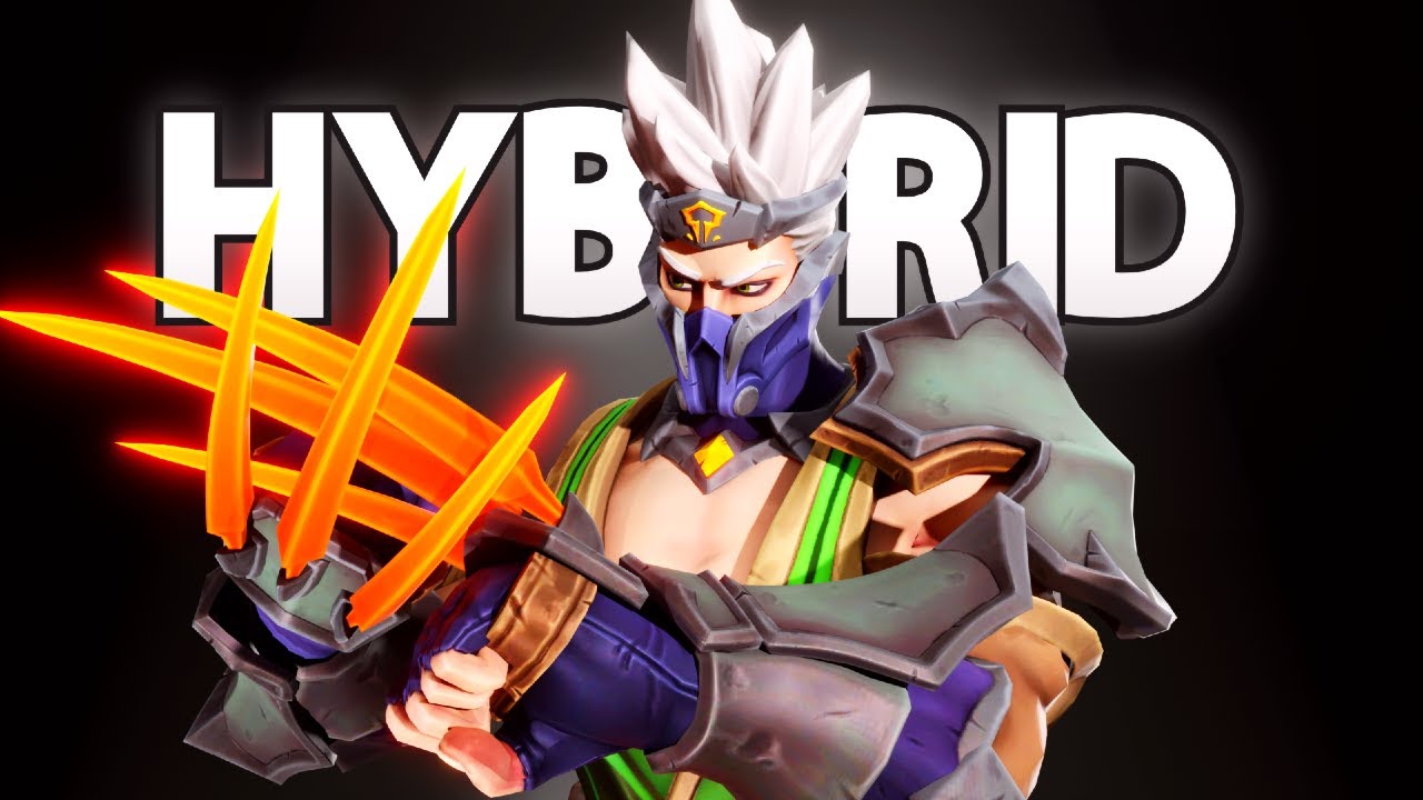 Should YOU Be Playing This Koga Build? (Paladins) - YouTube