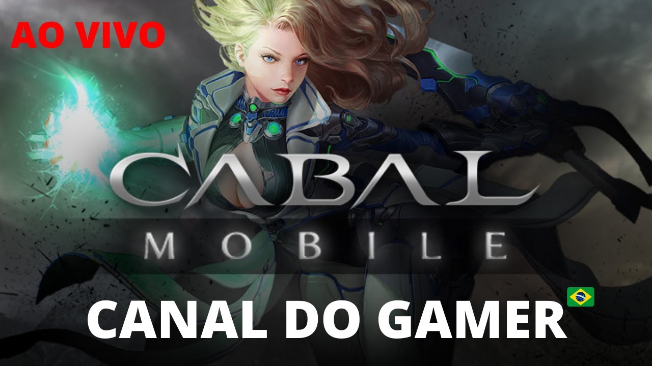 AO VIVO: Cabal Mobile PH SERVIDOR PHOENIX - Gameplay Canal do Gamer ...