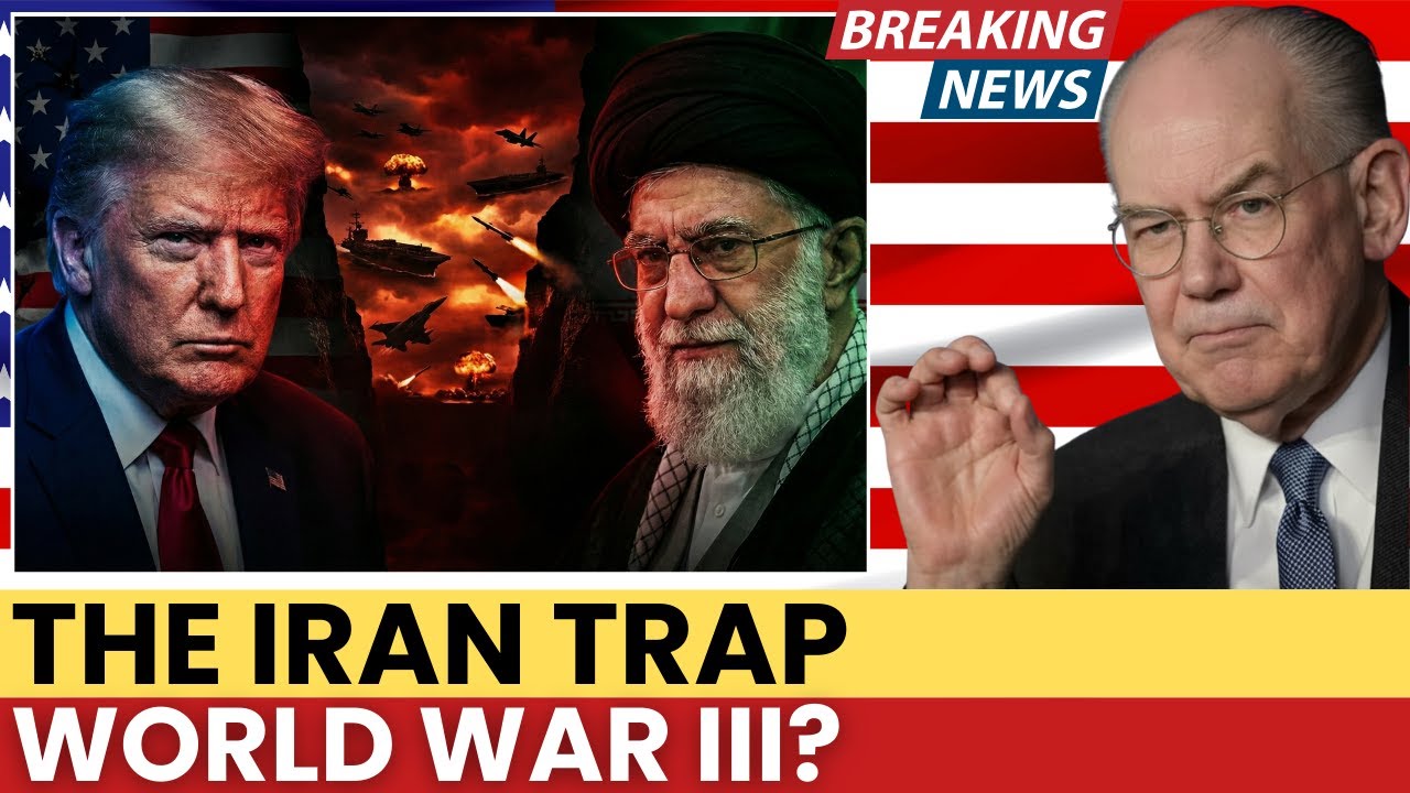 The Iran War Trap — How Washington Could Ignite World War III ...