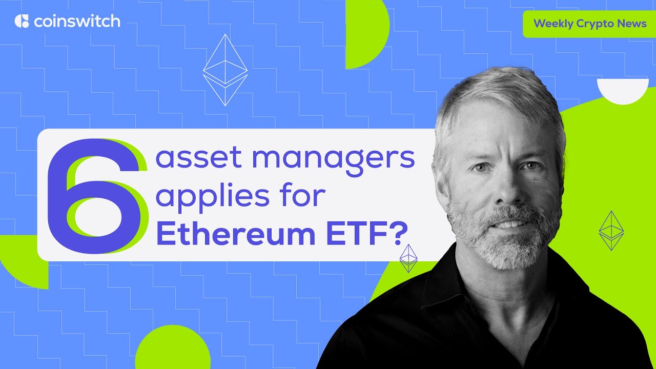 MicroStrategy Now Holds More Bitcoin, Ethereum ETF, Curve DAO & More ...