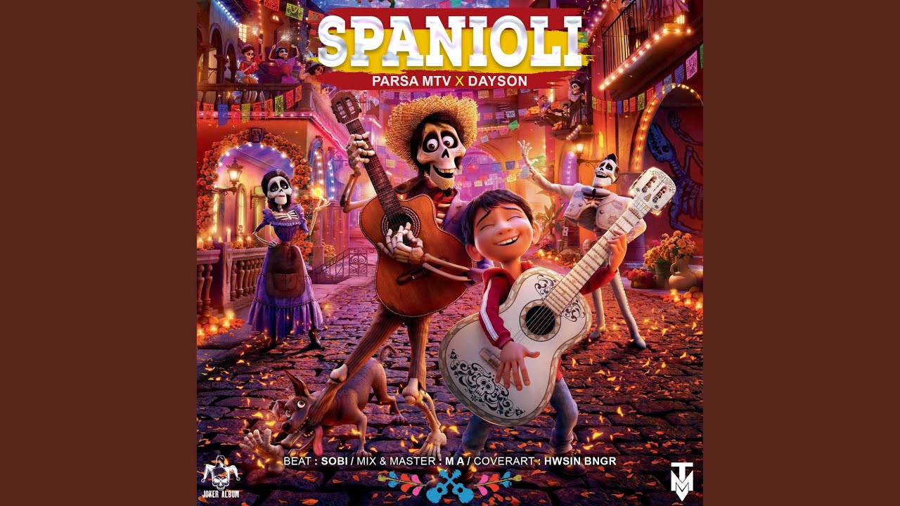 Spanioli - YouTube