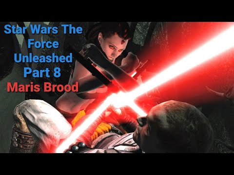 Star Wars The Force Unleashed Part 8/Maris Brood - YouTube