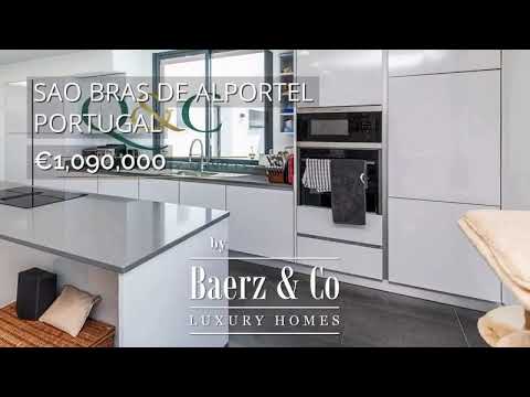 Beautiful luxury home in São Brás de Alportel, São Brás de Alportel - Luxury home for sale