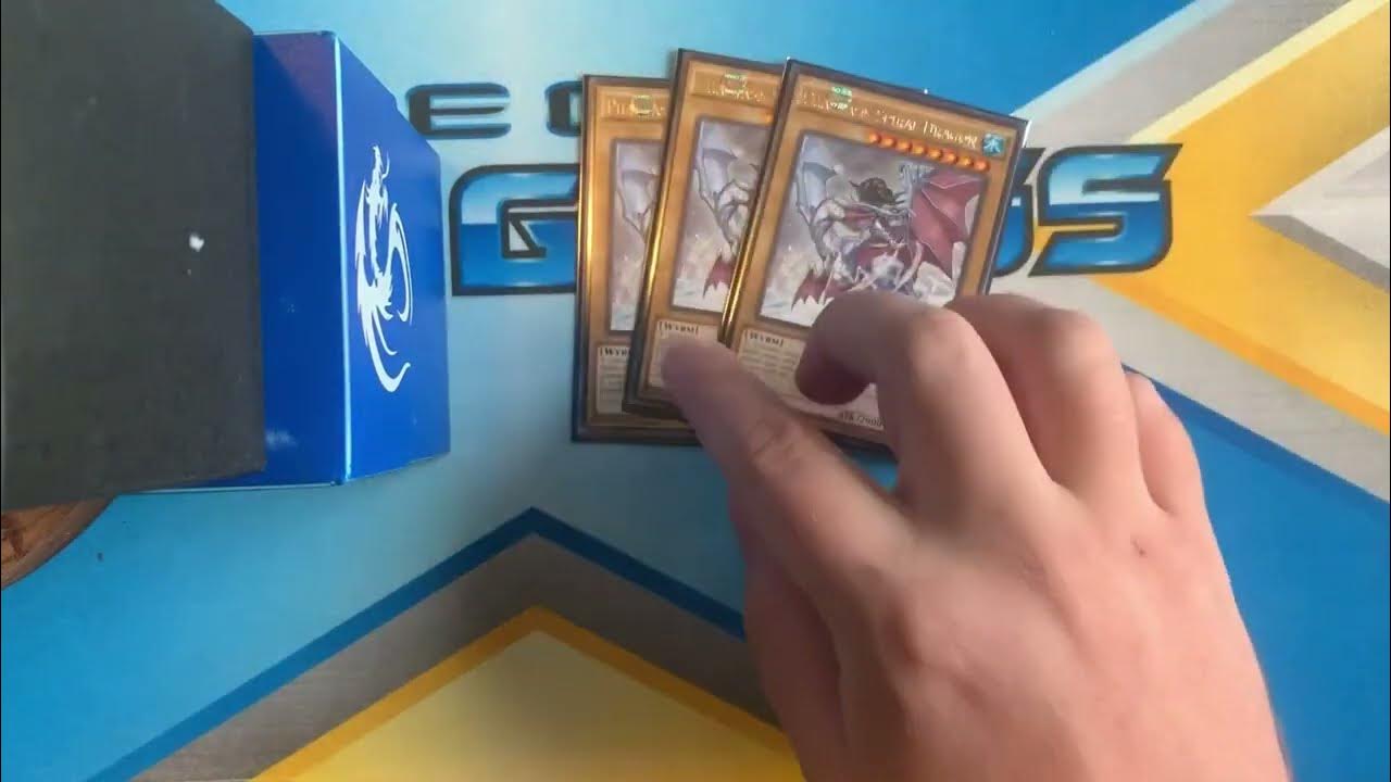 Yu-Gi-Oh! Phantasm spiral dragon deck profile for May 2019 - YouTube