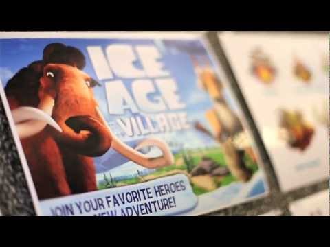 Ice Age Village - Behind the scenes