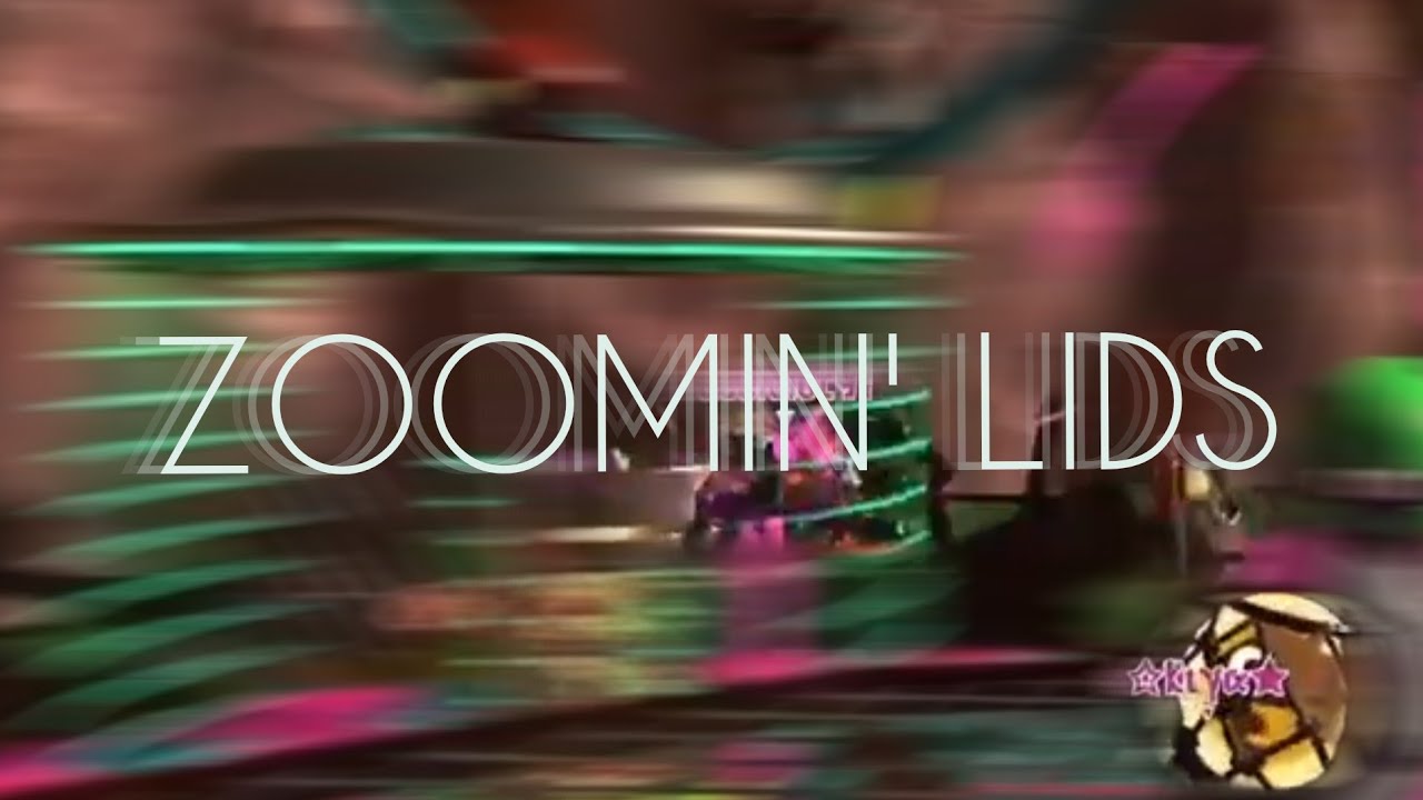 Zoomin' Lids and Anguished Squids | Splatoon 3 Salmon Run Highlight ...