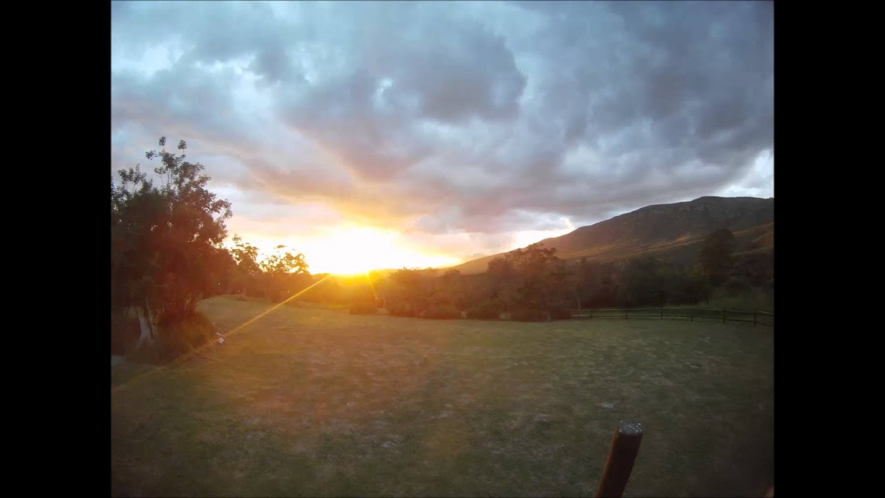 Grootvadersbos GoPro time lapse - YouTube