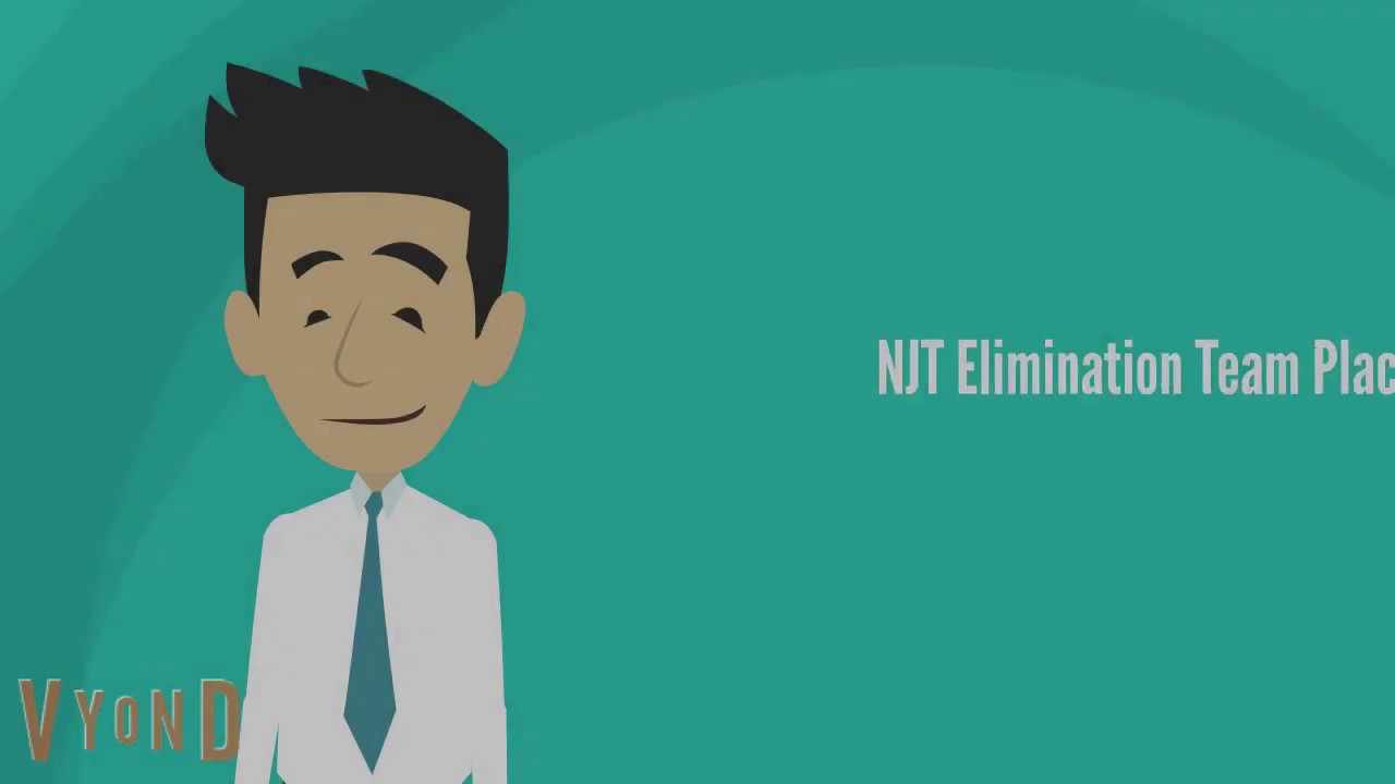NJT Elimination Team Placement - YouTube