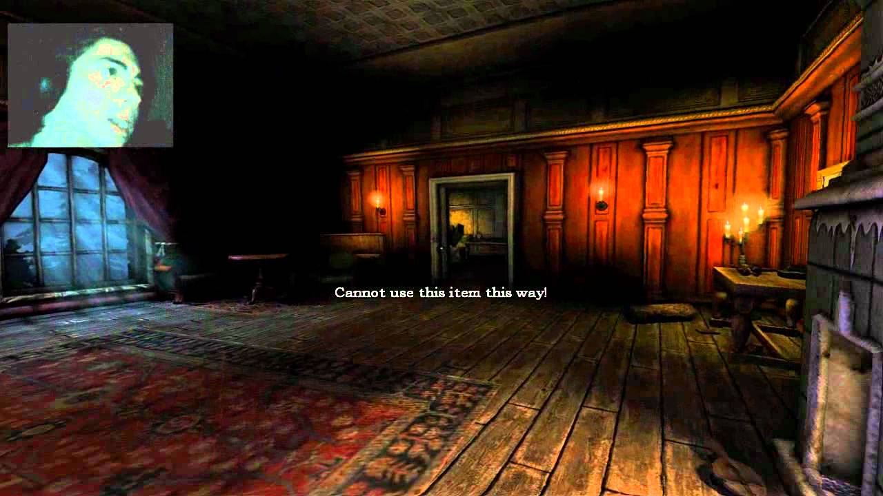 Amnesia: Black Forest Castle - Parte 2 / FINAL - YouTube