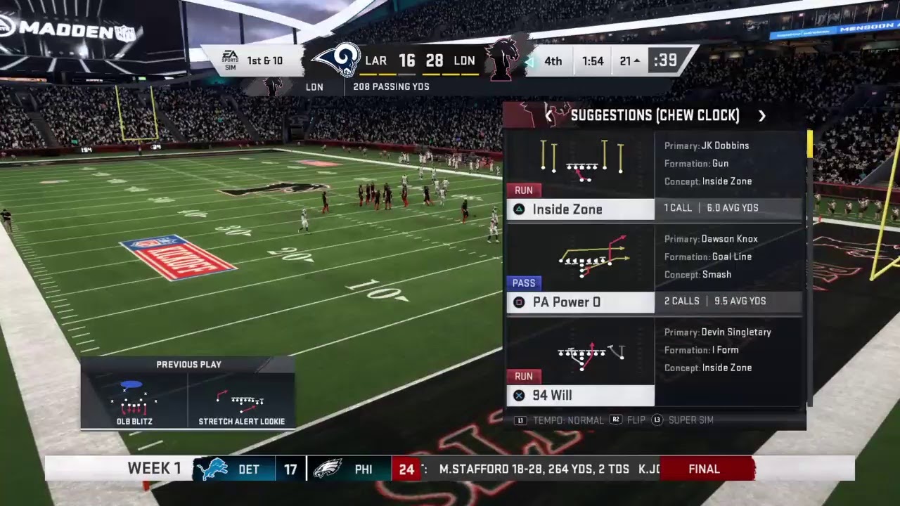 Madden 20 Relocation Team EP 1 - YouTube