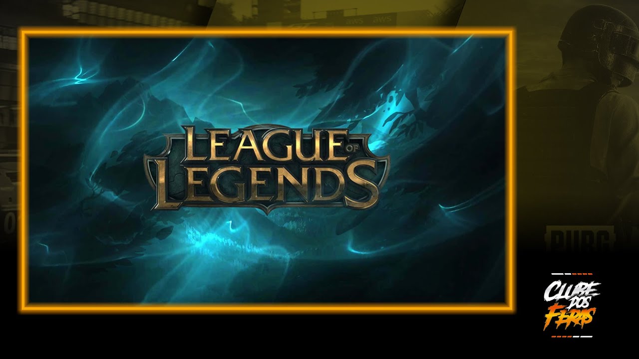League of Legends - Vamos buscar o Gold?! - YouTube