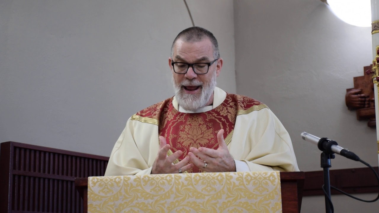 Fr. Paul - Divine Mercy Sunday - YouTube