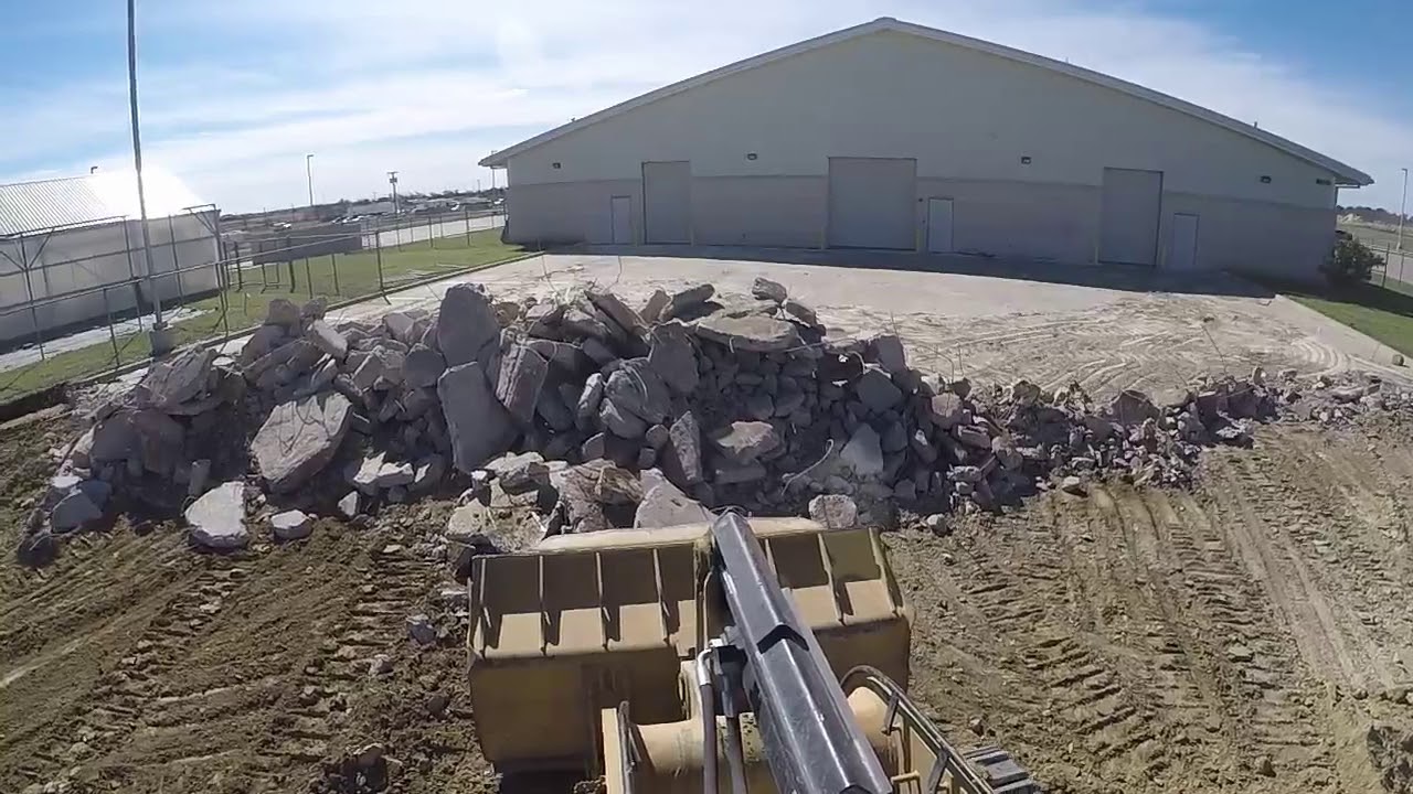 Concrete Floor Loading – Flooring Tips