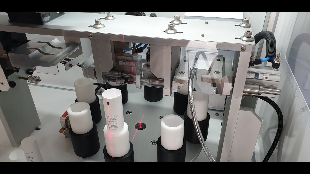 Korea Ultrasonic Tube sealing machine-Tube sealer - YouTube