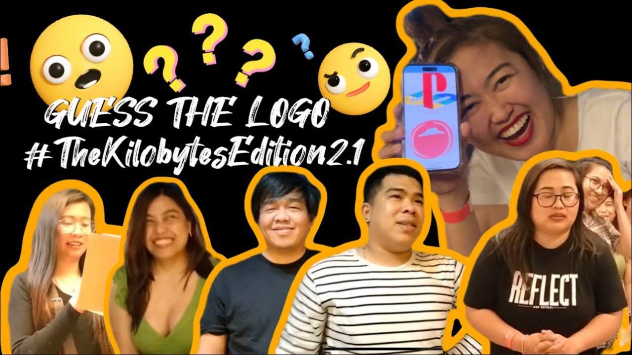 THE KILOBYTES EDITION 2.1 || GUESS THE LOGO - YouTube