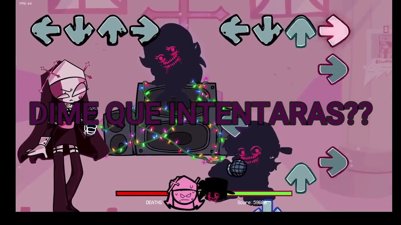 Worship Corrupted-Sarvent Mod-Evil boyfriend vs Sarvente-lyrics en ...