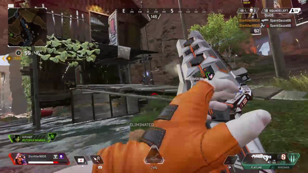 The perfect arc star: Apex Legends - YouTube