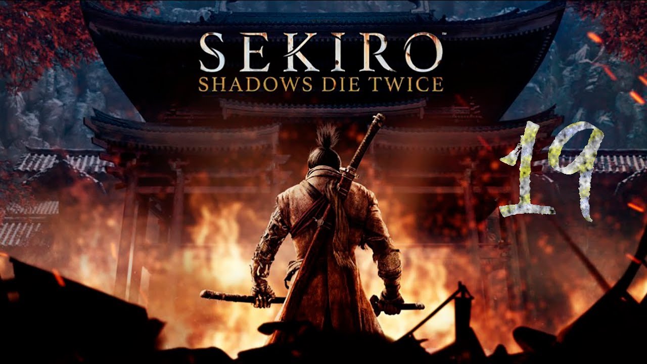 Sekiro #19 - Dragón Divino y Shigekichi de la Guardia roja (gameplay comentado) - YouTube