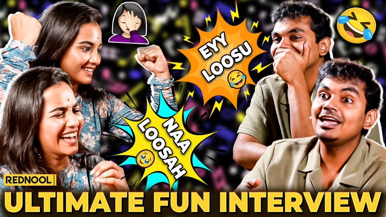 BLOOPER INTERVIEW 🤣Super Singer Team-ன் அடாவடி Atrocity 😆 | Anchor பட்ட ...