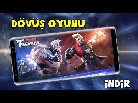 Yeni 3 Boyutlu Mobil Dövüş Oyunu - Final Fighter İNDİR - Android, iOS