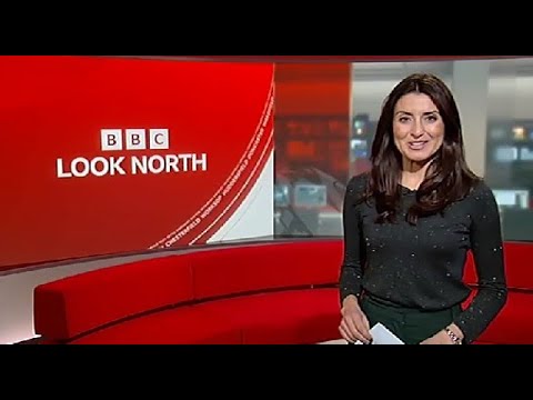 221123 BBC Look North - YouTube